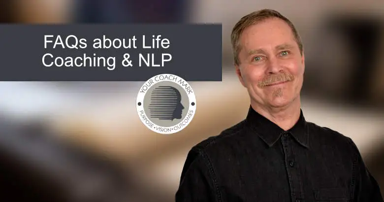 Questions about Life Coaching - Your Coach Mark - Bloemfontein